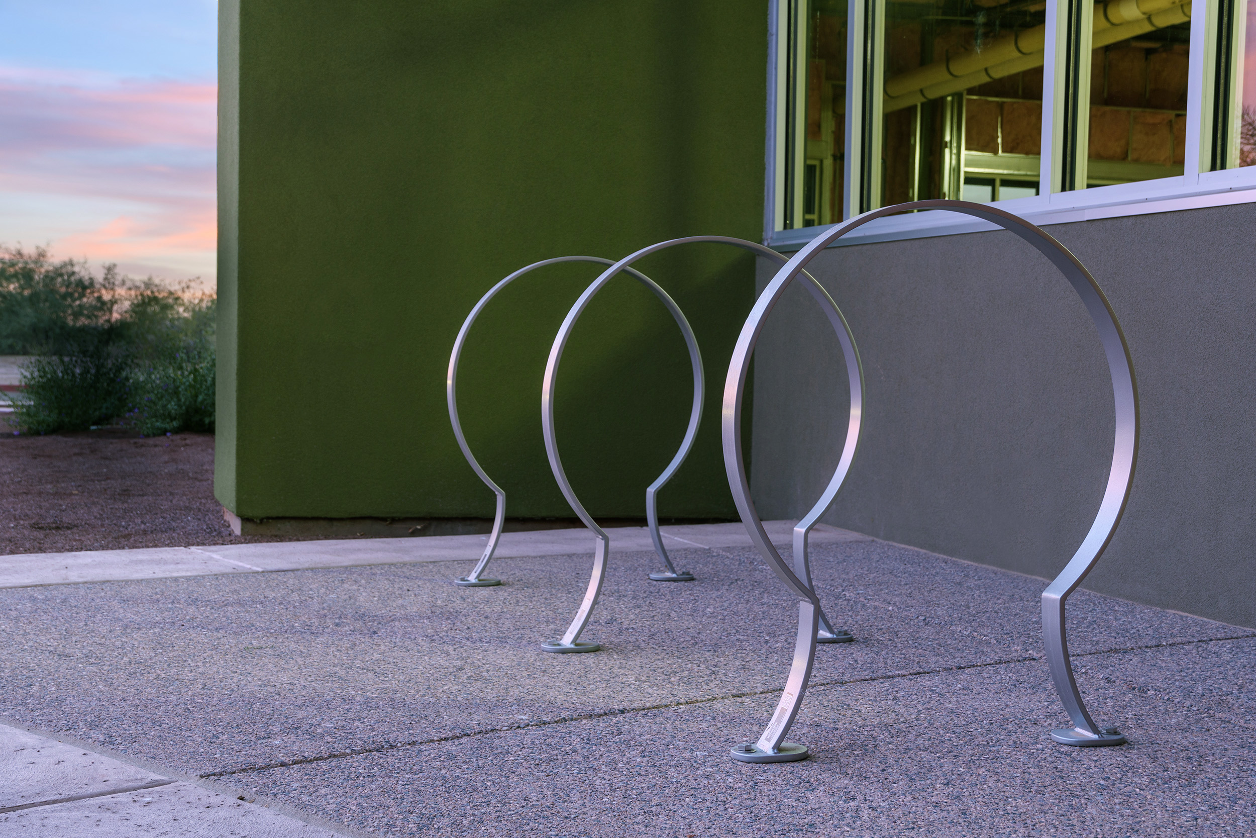 Penn Bike Rack | Keystone Ridge Designs