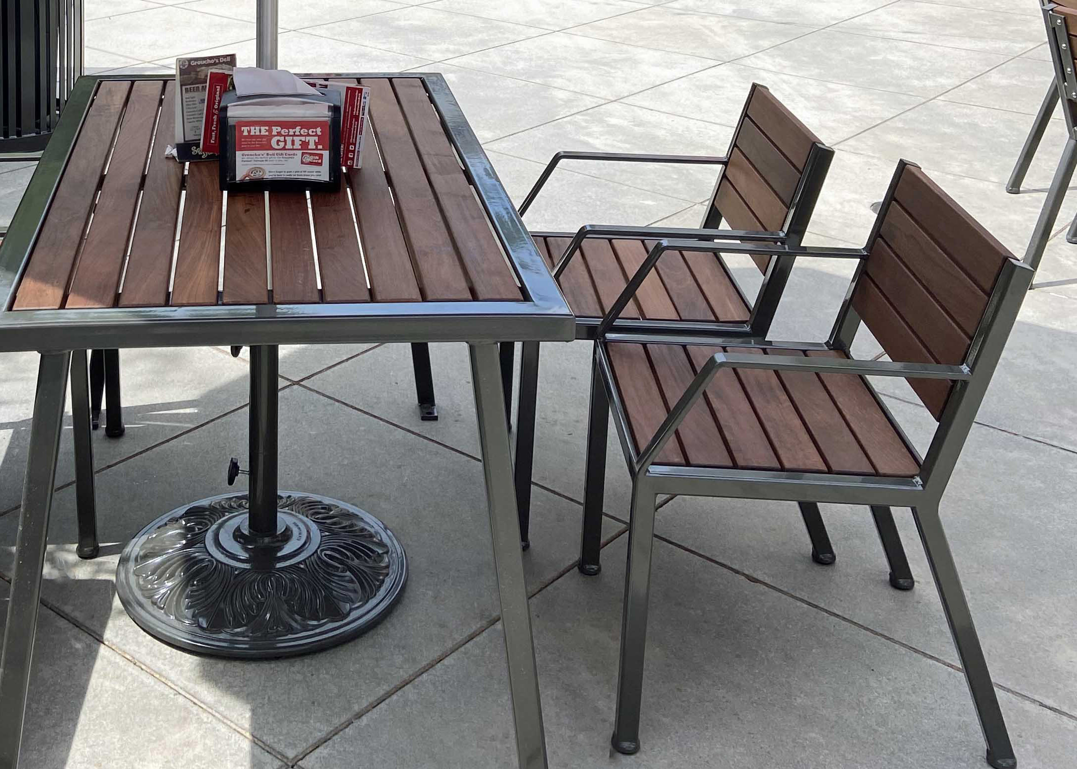 Enzo Chair | Keystone Ridge Designs