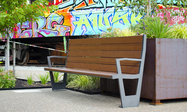 Project Highlight The Highline Pittsburgh | Keystone Ridge Designs