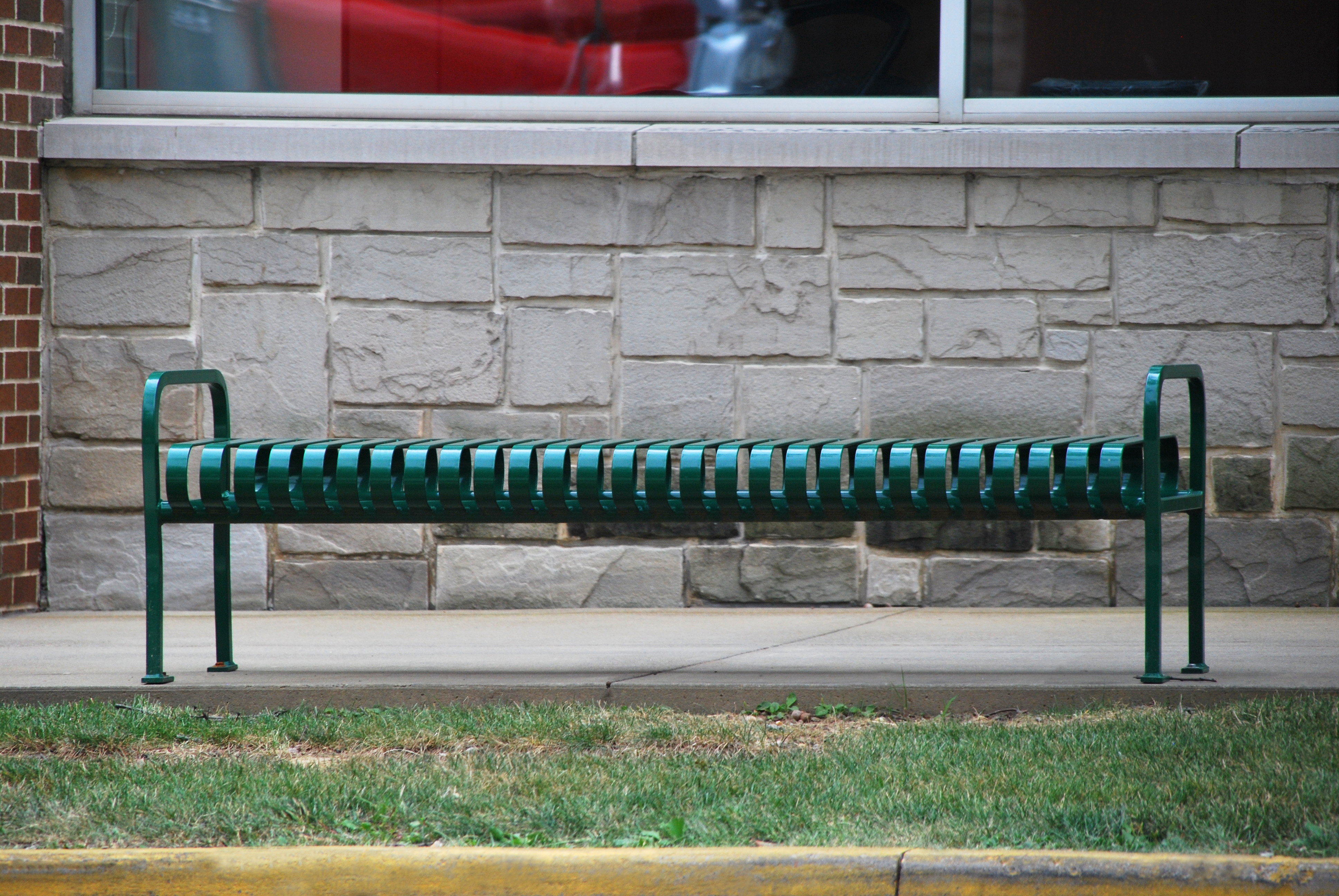 Pullman Bench Without Back | Keystone Ridge Designs