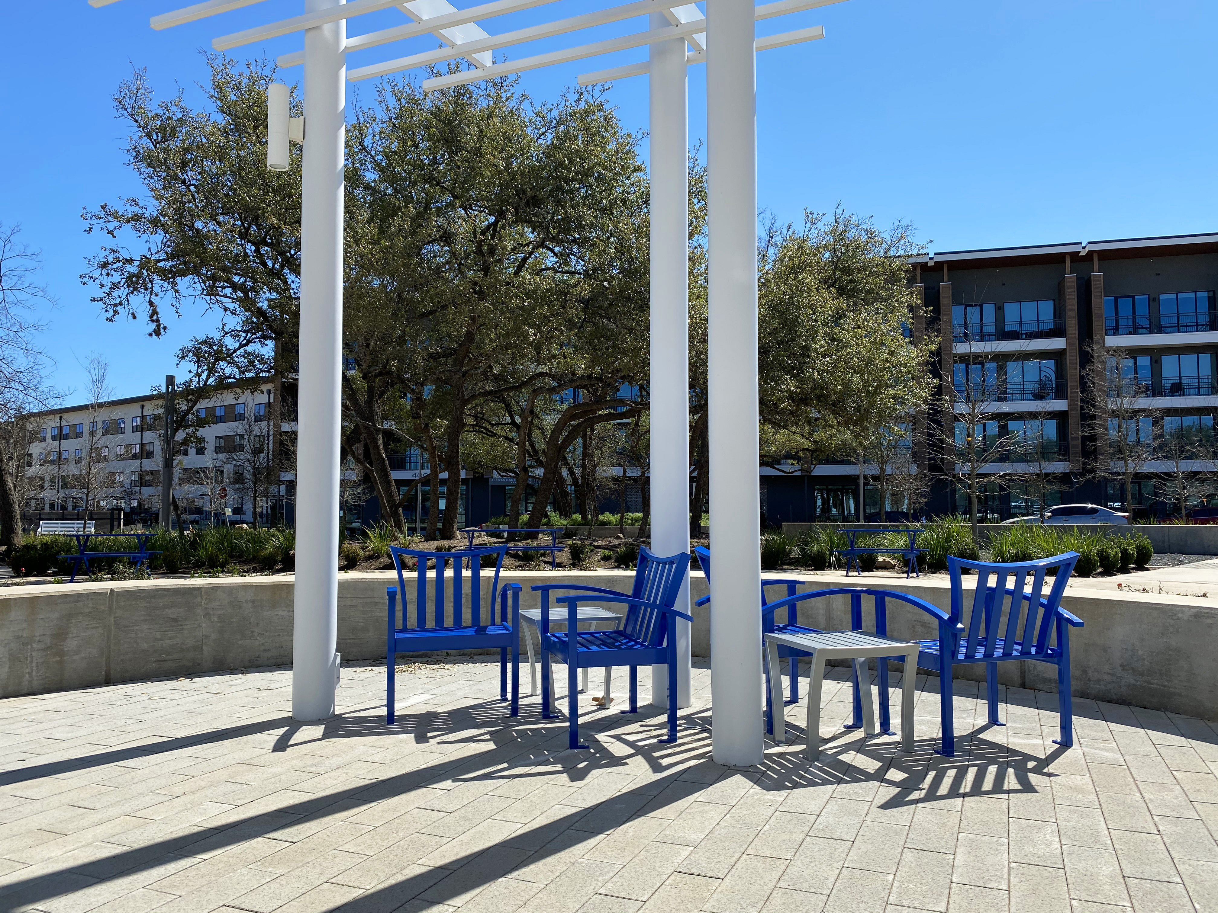 Site Furnishings American-Made | Keystone Ridge Designs