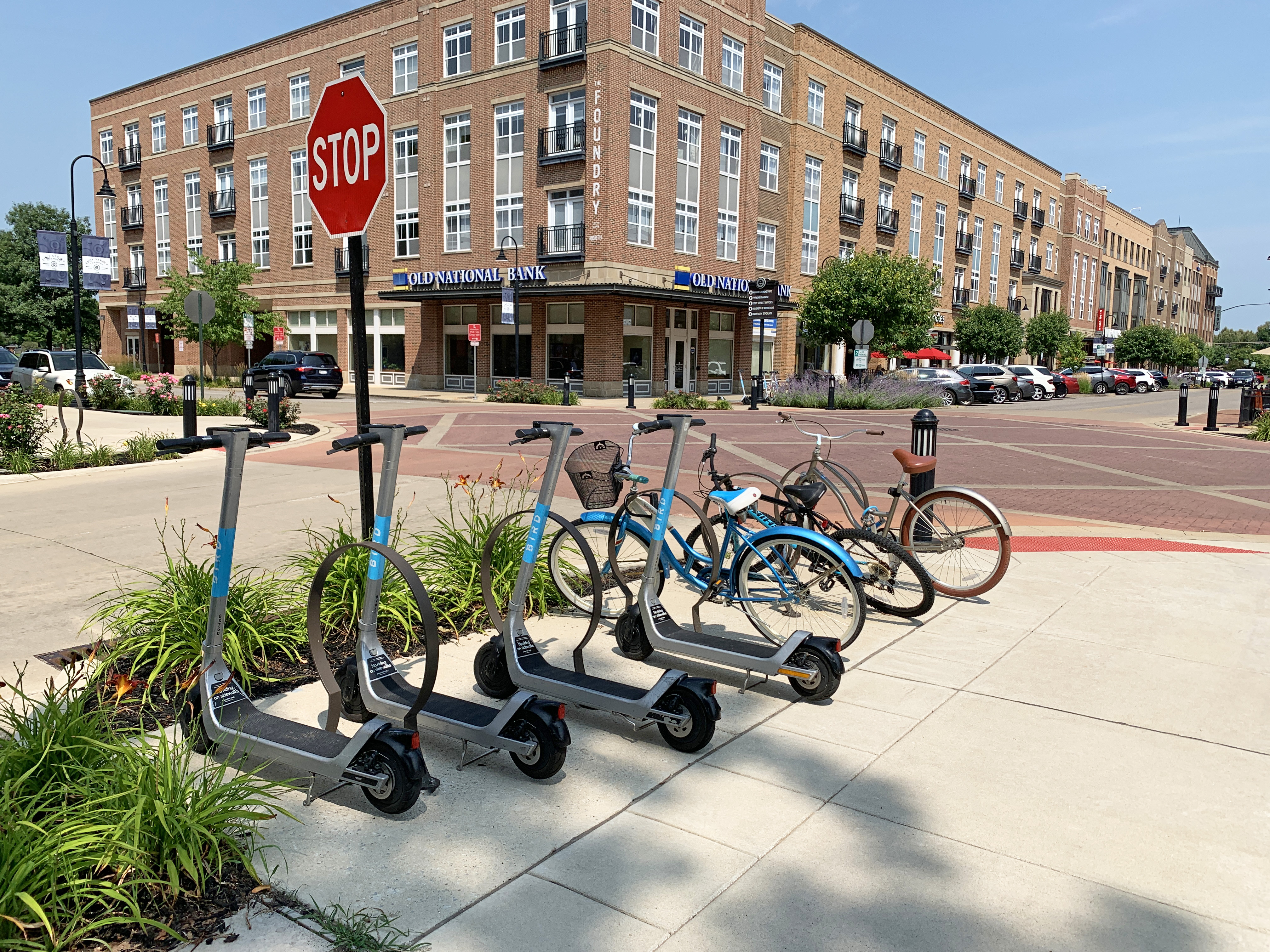 Bike Racks | Keystone Ridge Designs