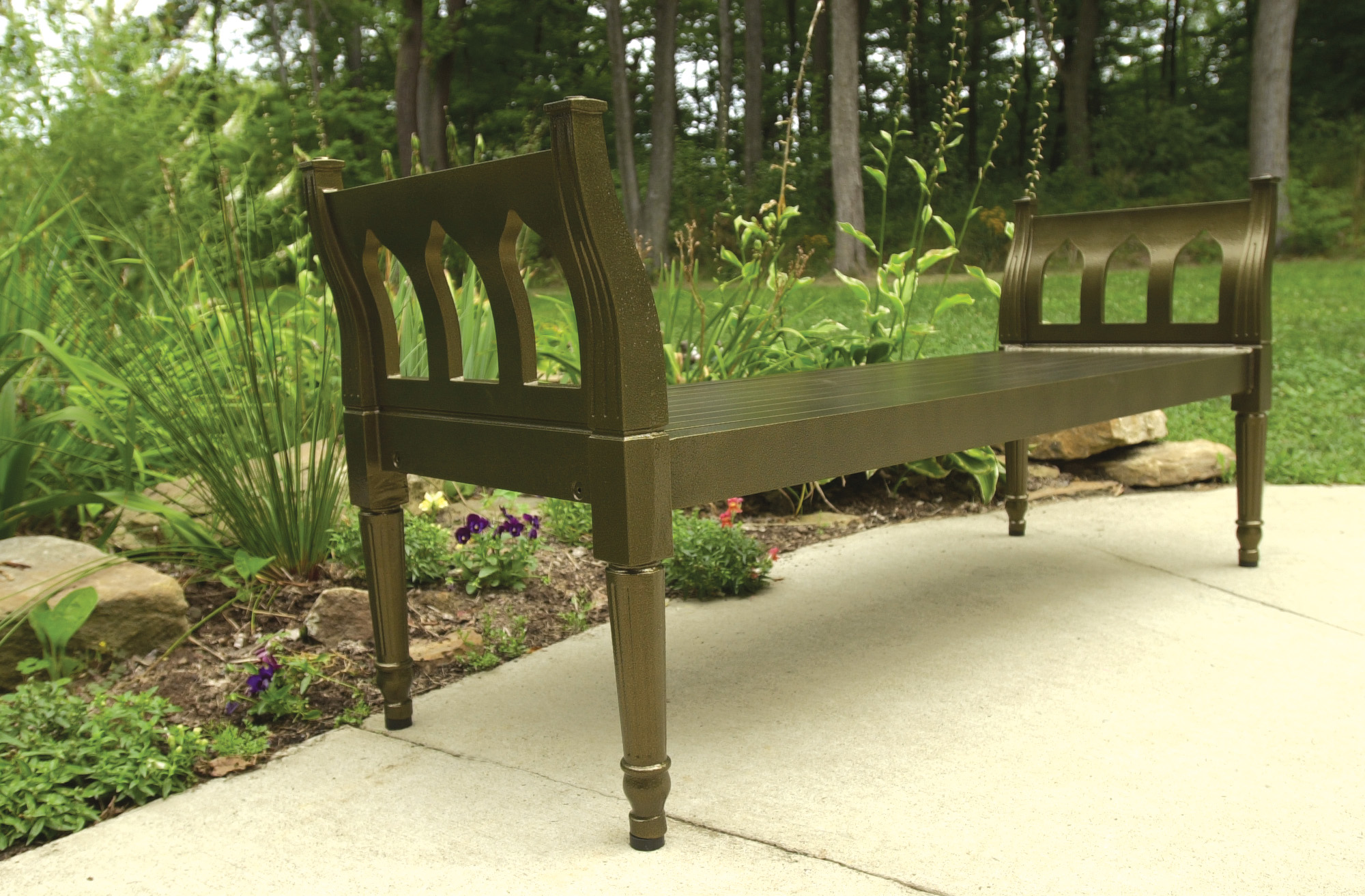 Augustine | Keystone Ridge Designs