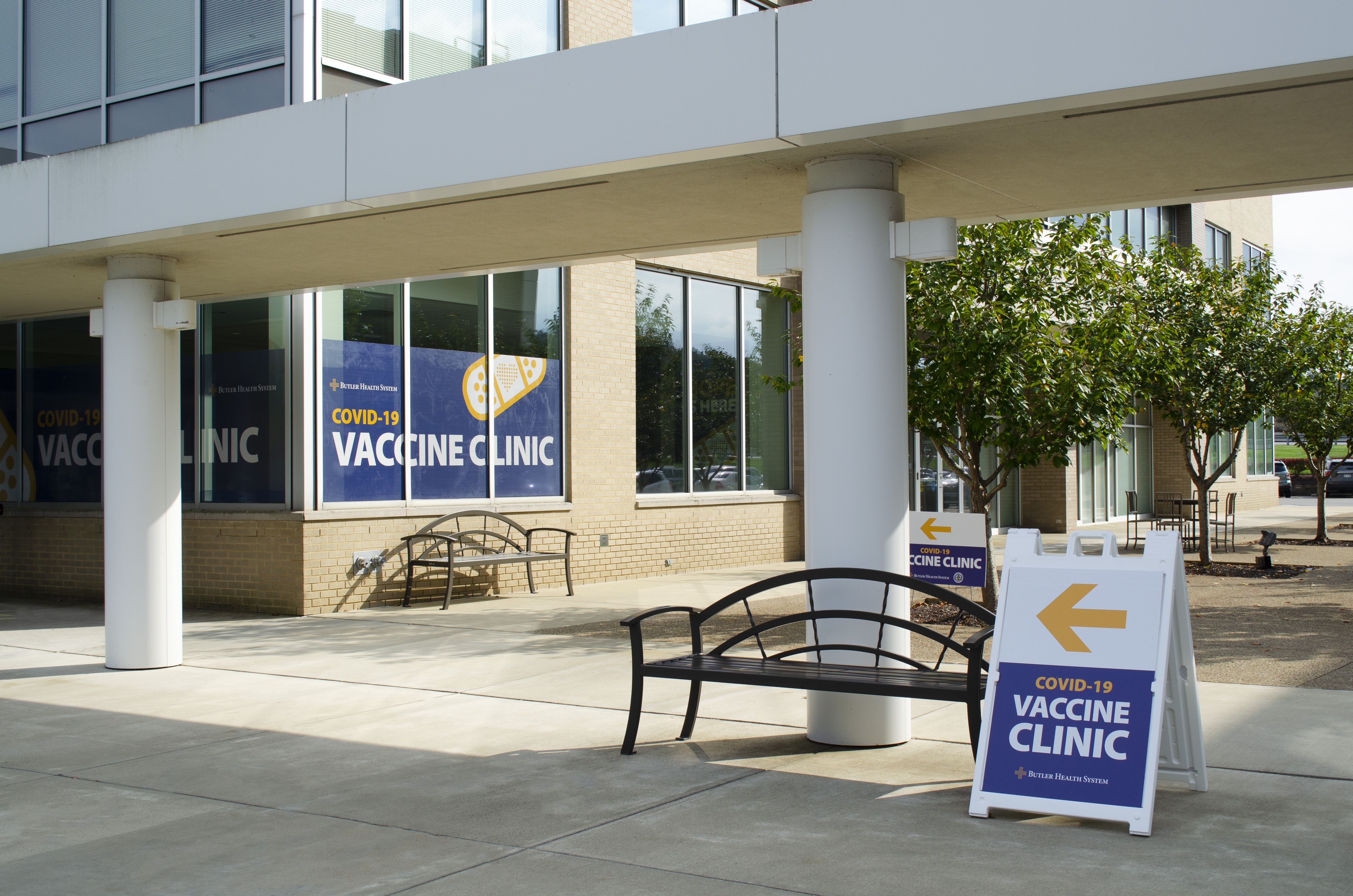 Healthcare Site Furniture Trends | Keystone Ridge Designs
