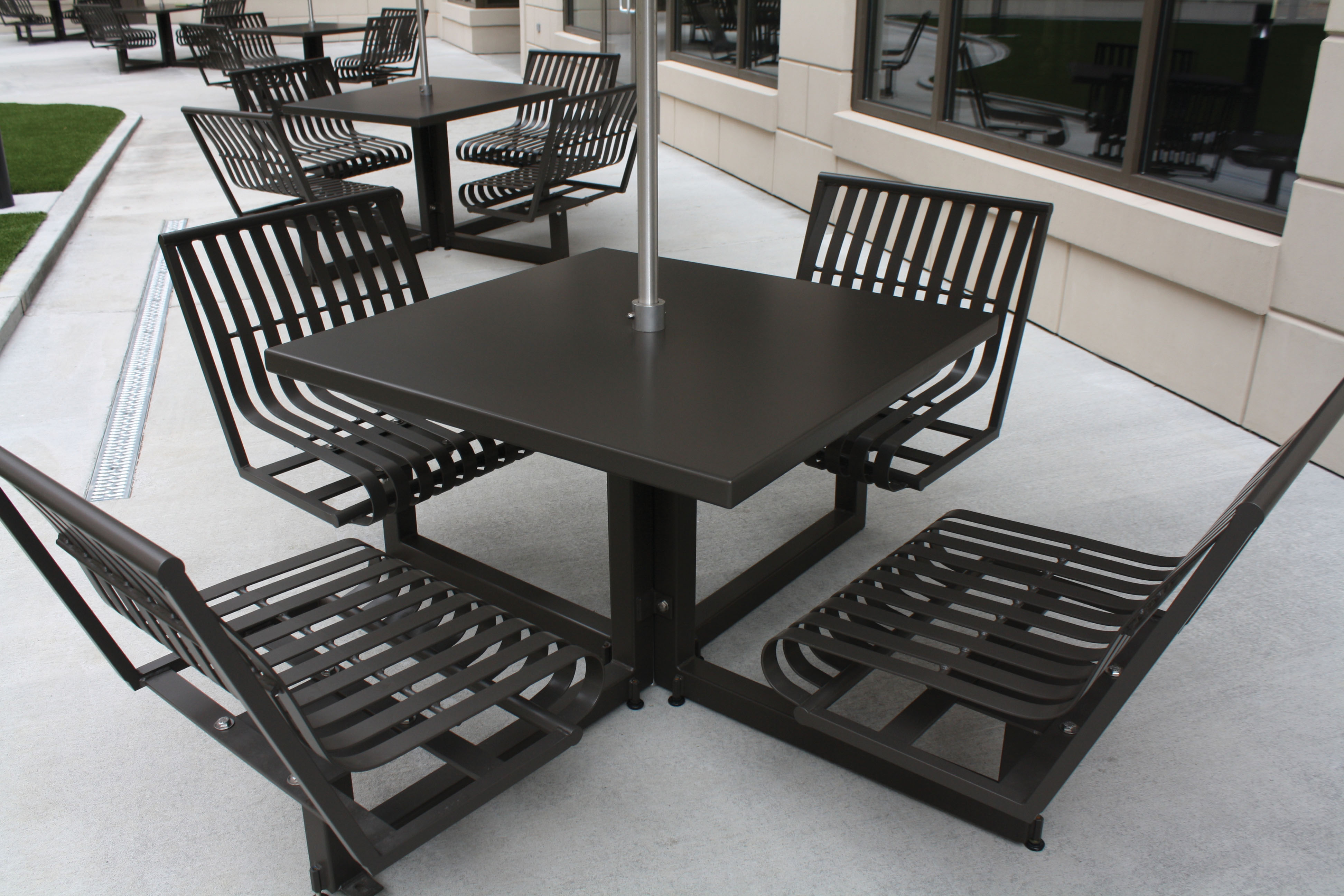 Hapsburg Table Set