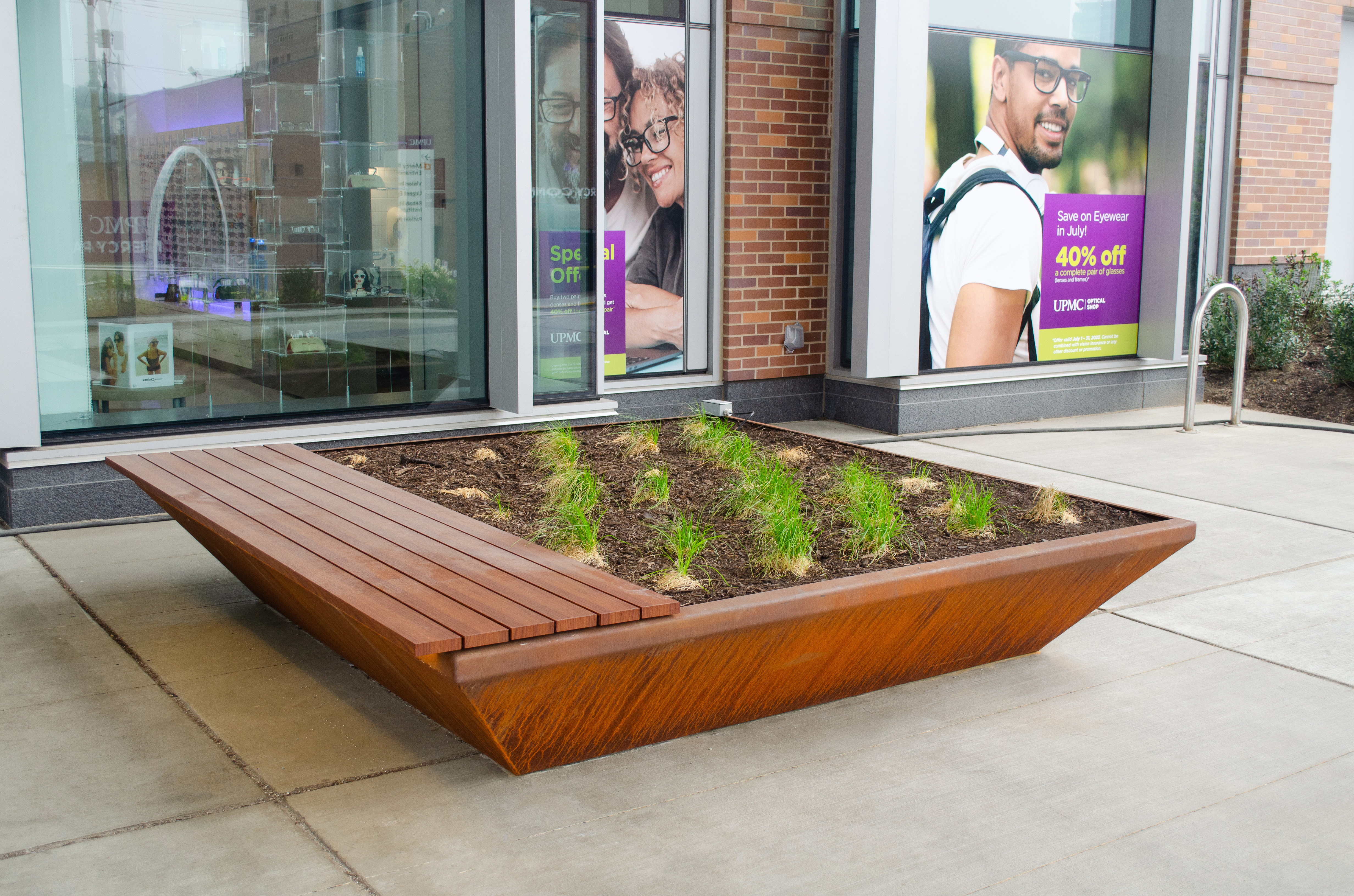 Planters | Keystone Ridge Designs