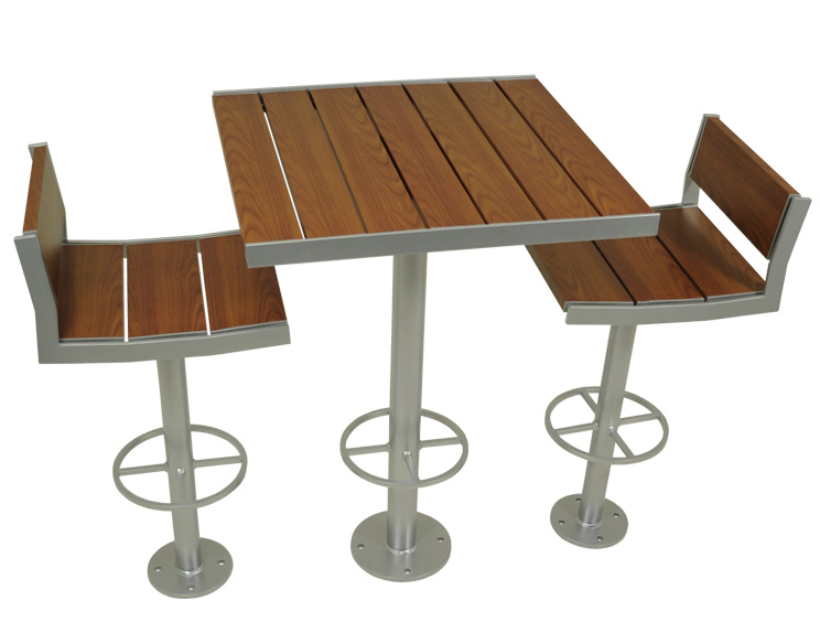 Creekview Bar Height Table Set | Keystone Ridge Designs