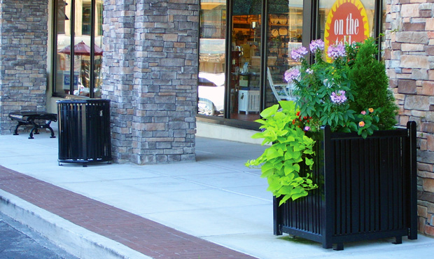 Planning For Planters | Keystone Ridge Designs