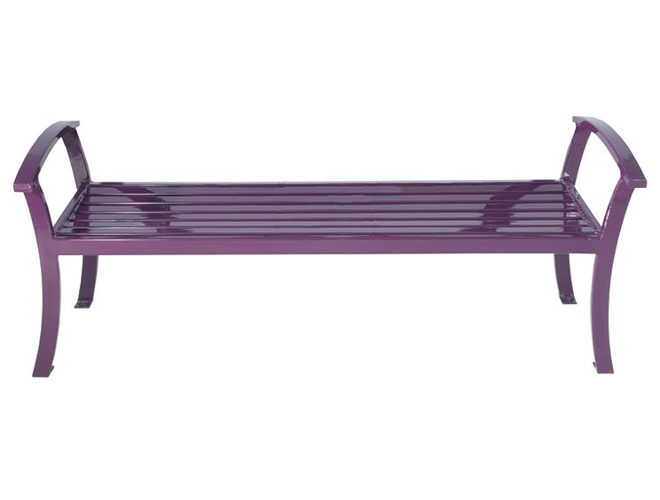Kerrington Bench Without Back | Keystone Ridge Designs