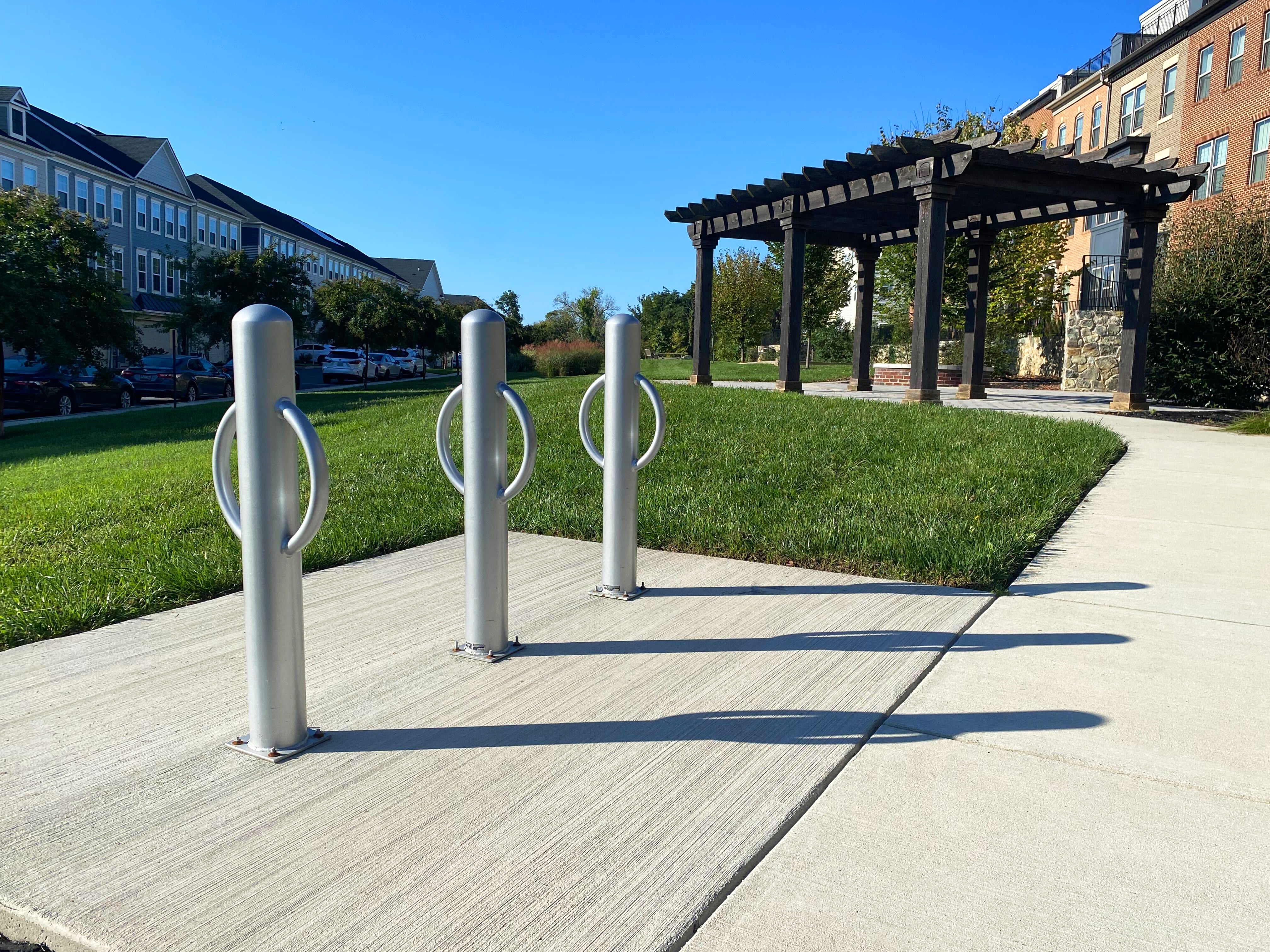 Bike Racks | Keystone Ridge Designs